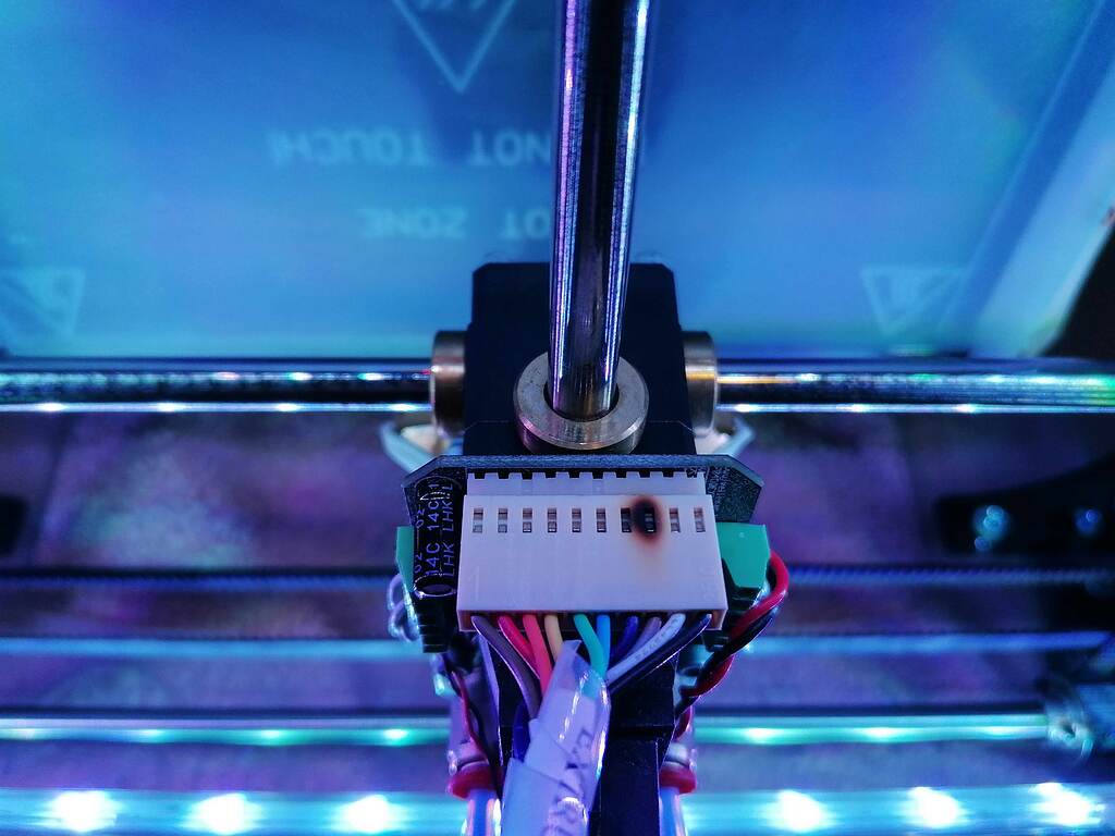 K8400 Hotend Not Heating Up Vertex 3D Printer Whadda Forum K8400 Hotend Not Heating Up Vertex 3D Printer Whadda Forum